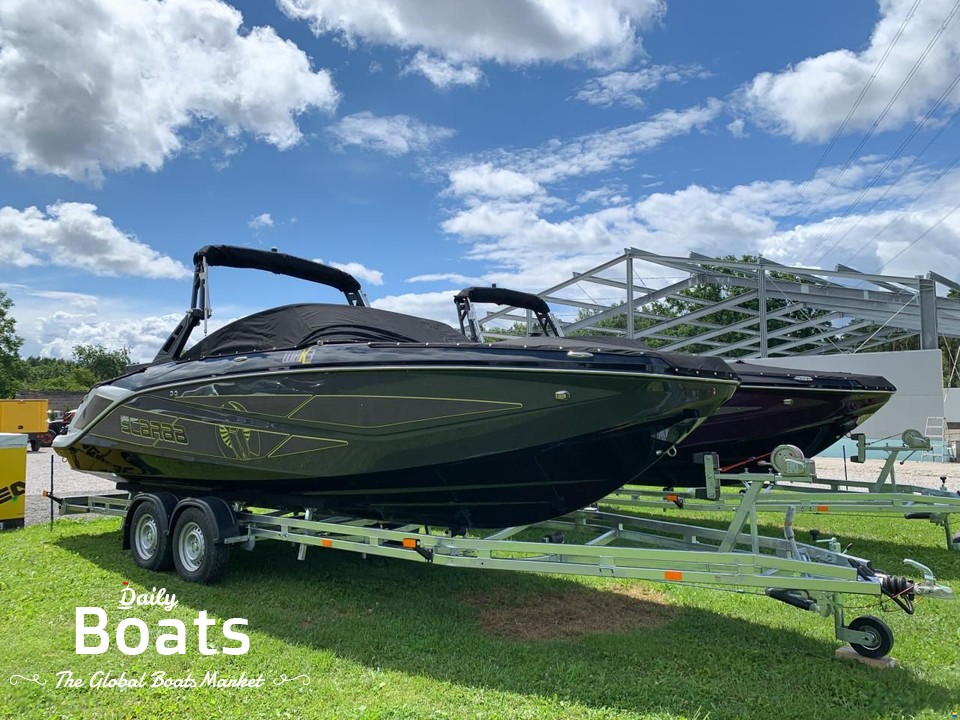 2021 Scarab 255 Id Wake for sale. View price, photos and Buy 2021 ...