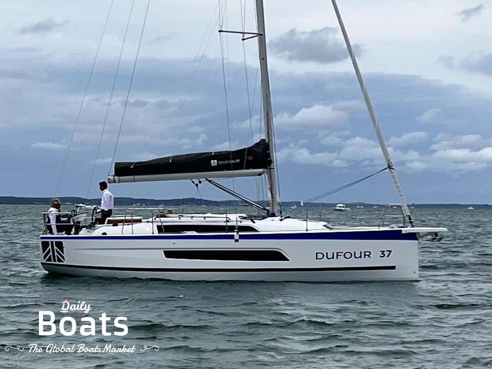 2022 Dufour 37 for sale. View price, photos and Buy 2022 Dufour 37 #383085