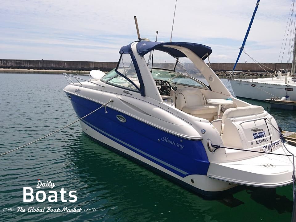 2003 Monterey 265 Cruiser for sale. View price, photos and Buy 2003 ...