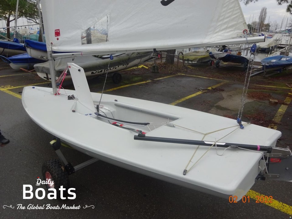 2008 Laser Performance Sailcraft for sale. View price, photos and Buy ...