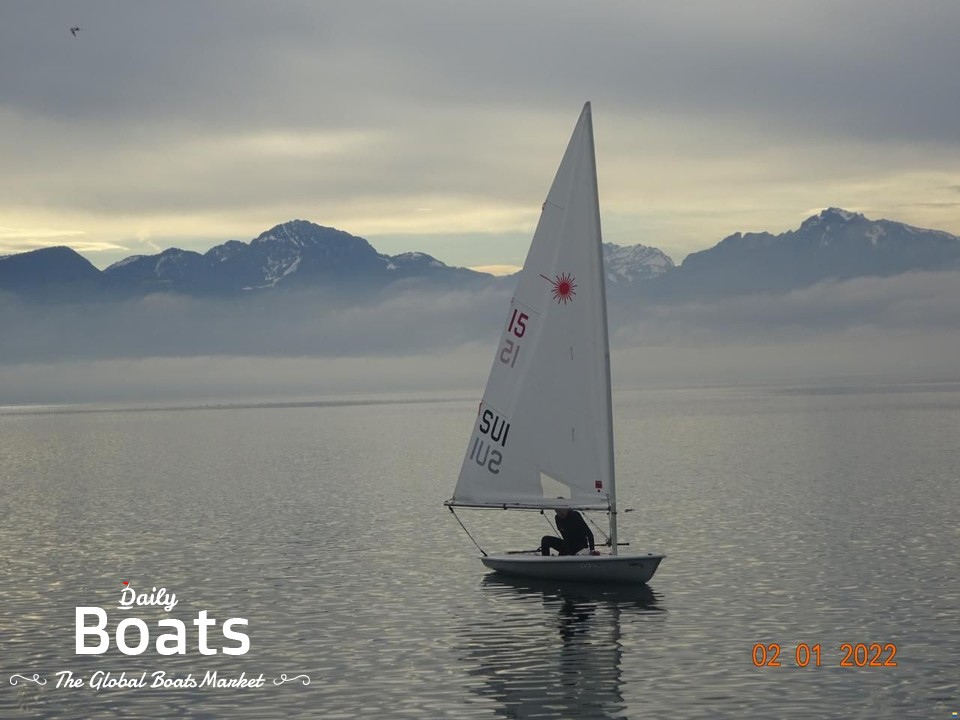 2008 Laser Performance Sailcraft for sale. View price, photos and Buy ...