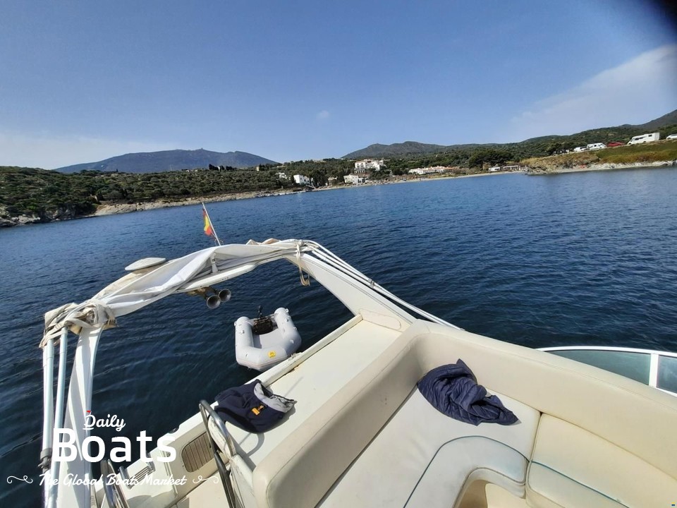 1995 Bayliner 2858 Cierra Fly Command Bridge for sale. View price ...