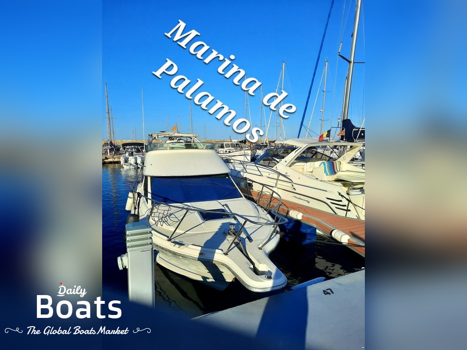 1995 Bayliner 2858 Cierra Fly Command Bridge for sale. View price ...