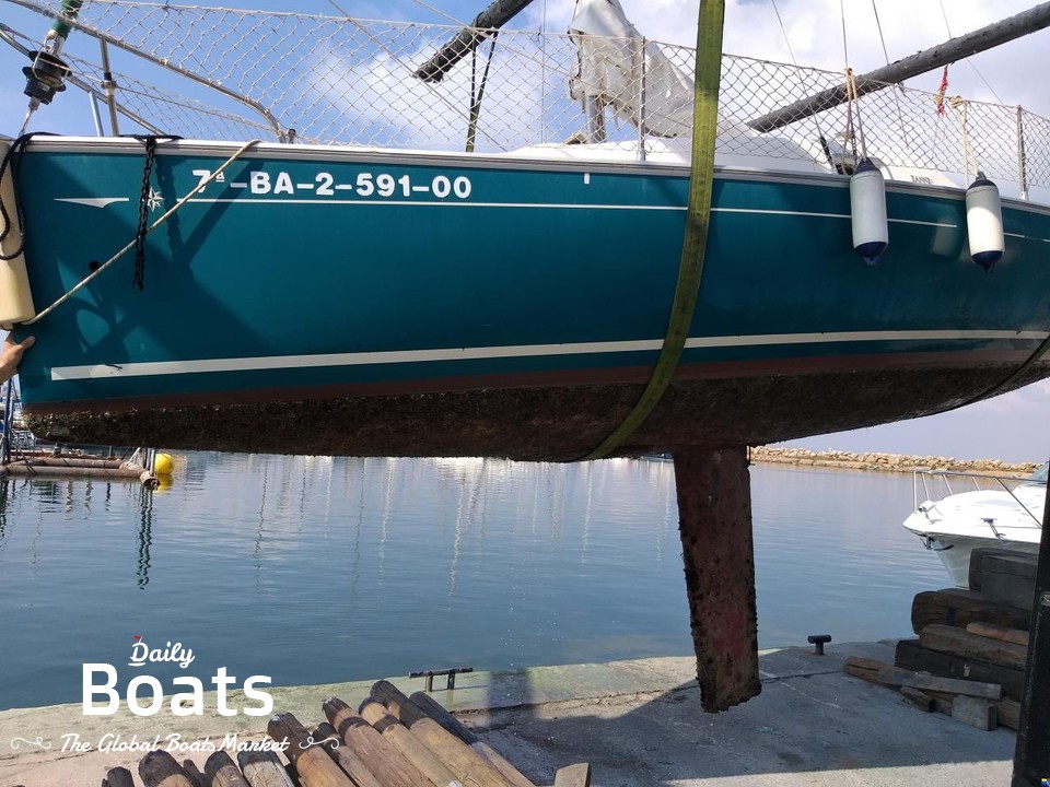 2000 Jeanneau Sun 2000 for sale. View price, photos and Buy 2000 ...