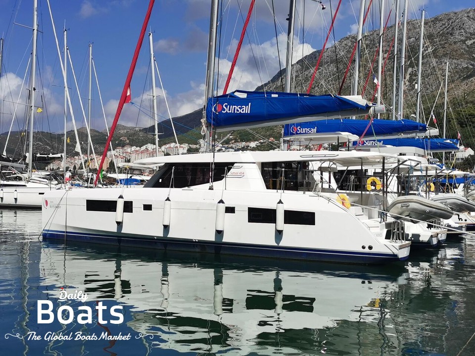 2017 Robertson & Caine Leopard 45 for sale. View price, photos and Buy ...