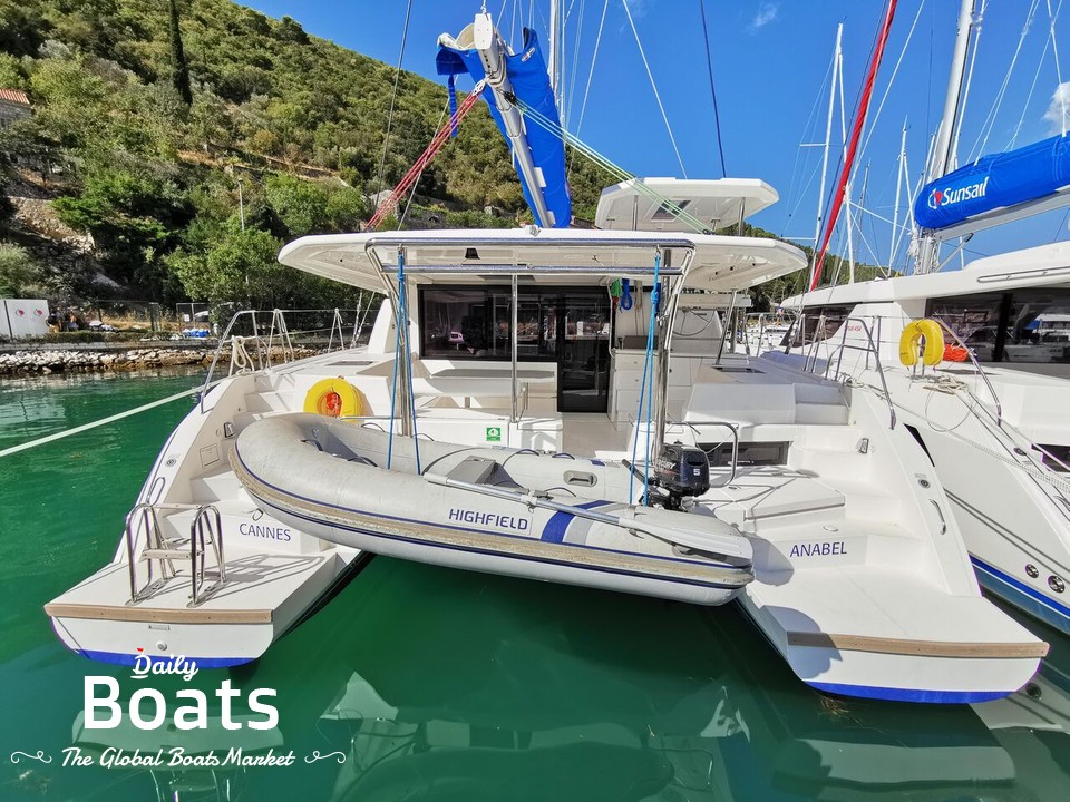 2017 Robertson & Caine Leopard 45 for sale. View price, photos and Buy ...