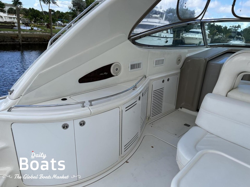 2001 Sea Ray Sundancer for sale. View price, photos and Buy 2001 Sea ...