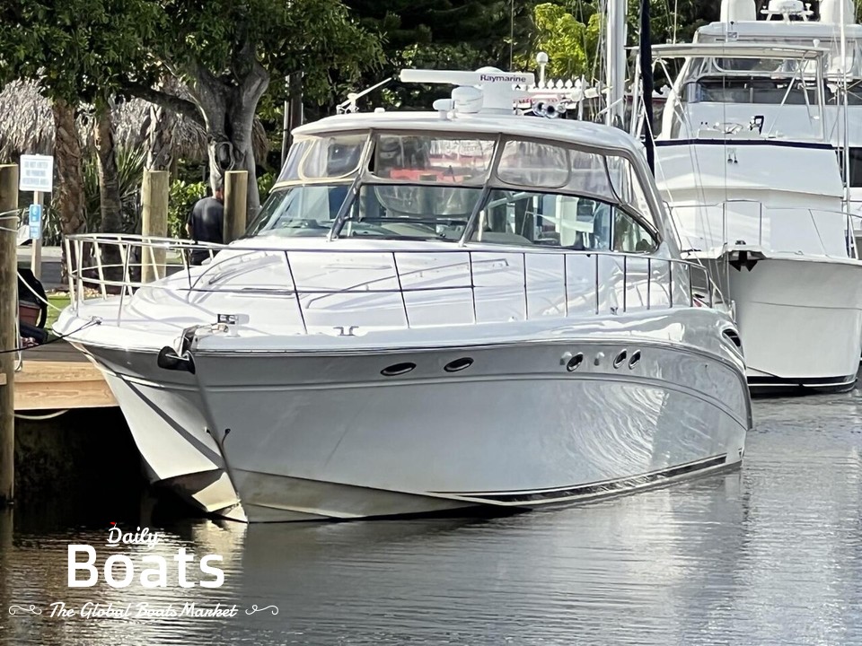 2001 Sea Ray Sundancer for sale. View price, photos and Buy 2001 Sea ...