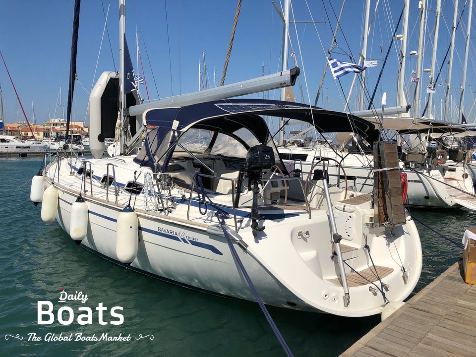 2009 Bavaria 46 Cruiser for sale. View price, photos and Buy 2009 ...