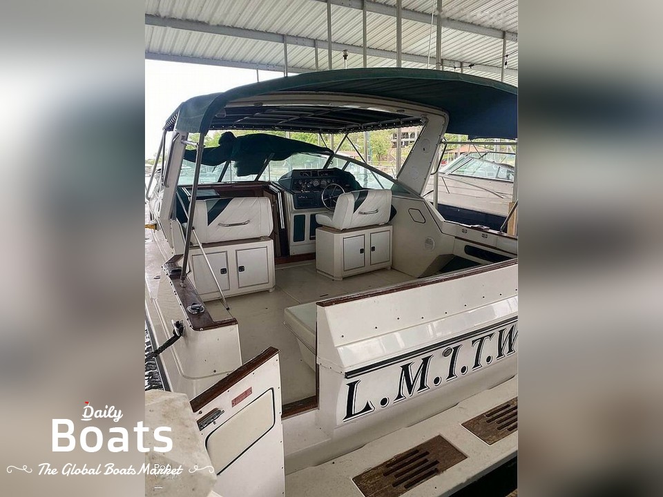 1989 Sea Ray 340 Express Cruiser for sale. View price, photos and Buy ...