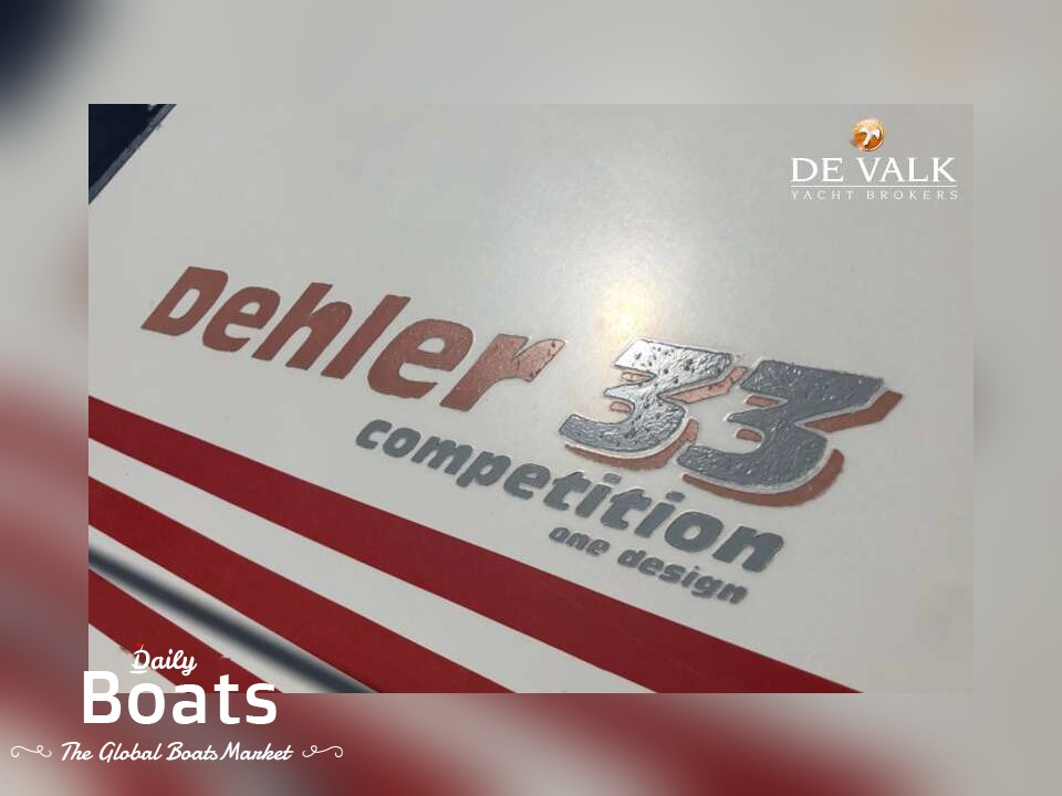 1996 Dehler 33 Competition for sale. View price, photos and Buy 1996 ...