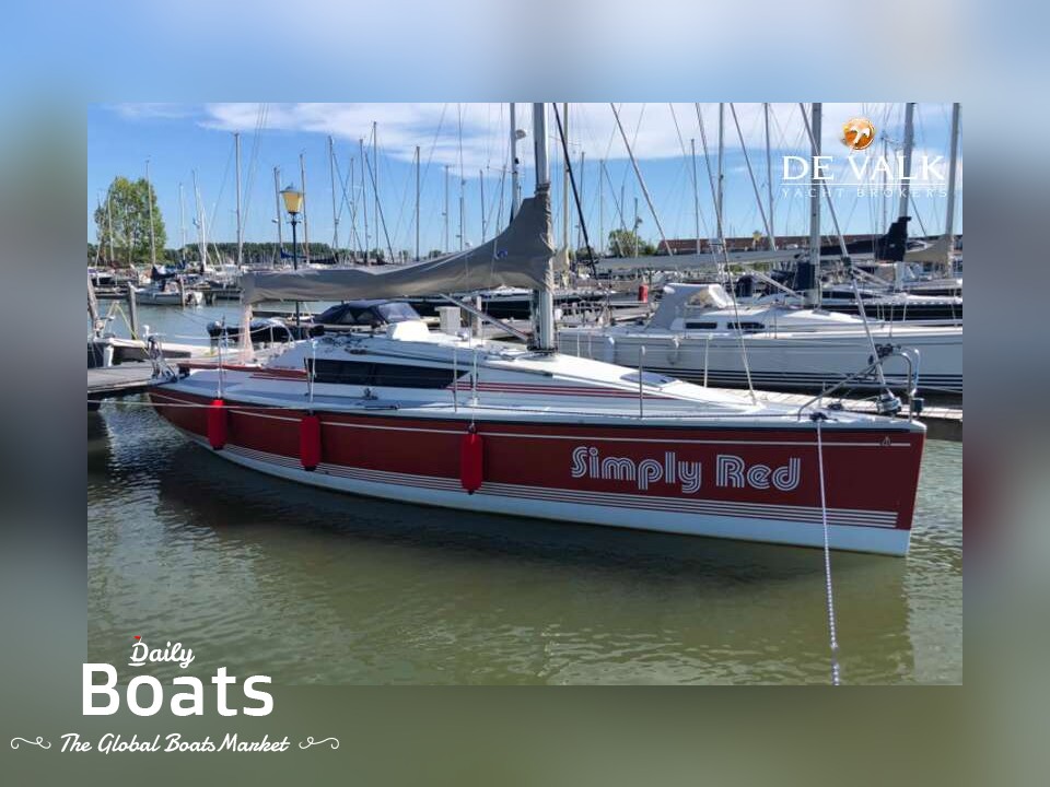 1996 Dehler 33 Competition for sale. View price, photos and Buy 1996 ...