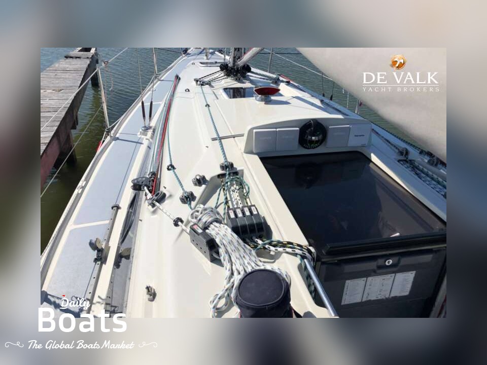 1996 Dehler 33 Competition for sale. View price, photos and Buy 1996 ...