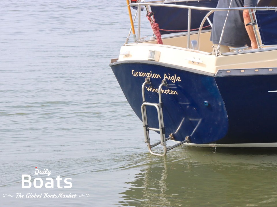 1976 Grampian Marine 34 for sale. View price, photos and Buy 1976 ...