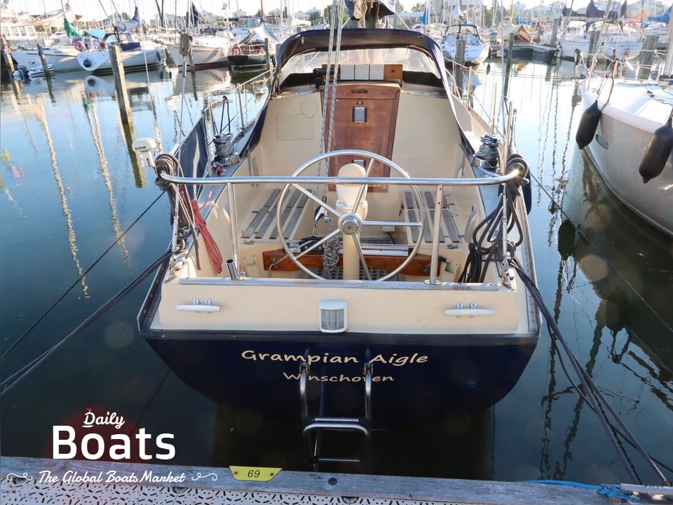 1976 Grampian Marine 34 for sale. View price, photos and Buy 1976 ...