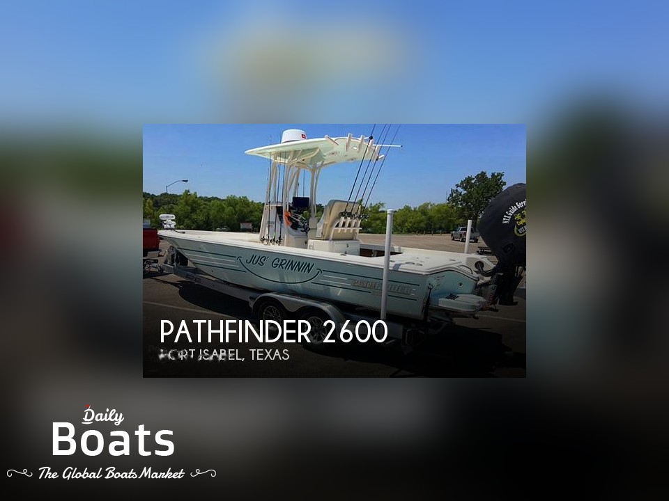 2018 Pathfinder 2600 for sale. View price, photos and Buy 2018 ...