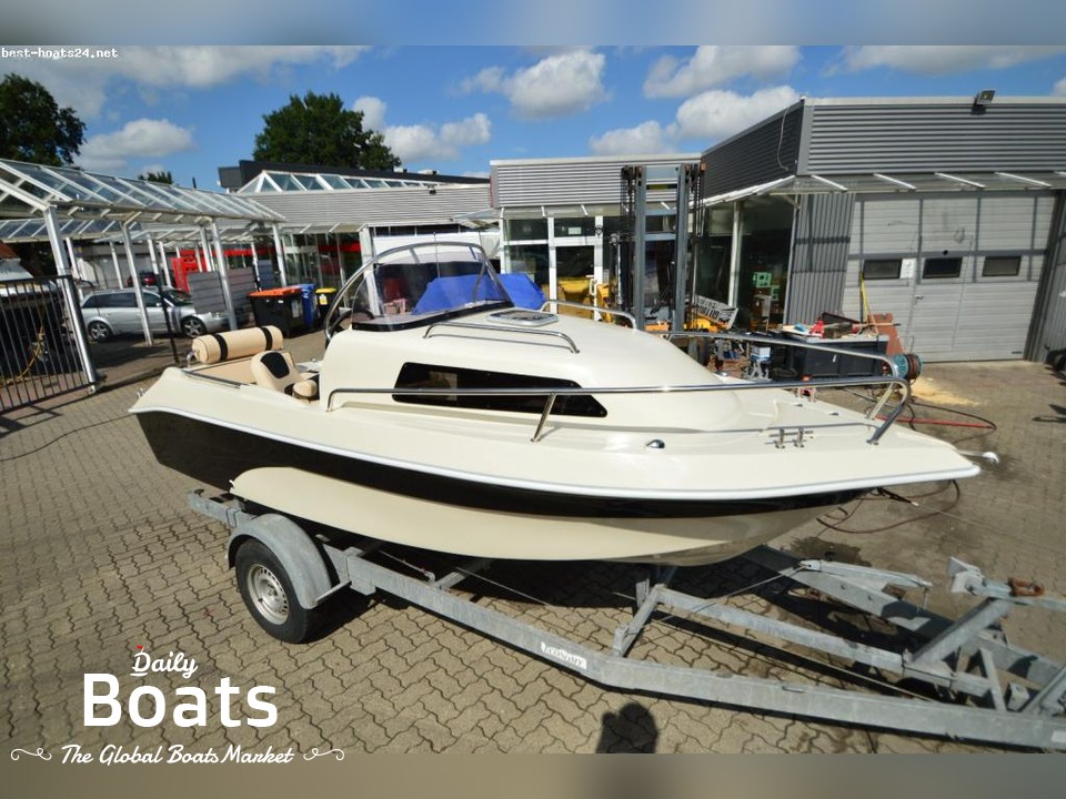 2022 Cabin Forte 520 - Cuddy for sale. View price, photos and Buy 2022 ...