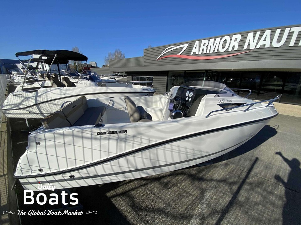 2021 Quicksilver Activ 505 Open for sale. View price, photos and Buy ...