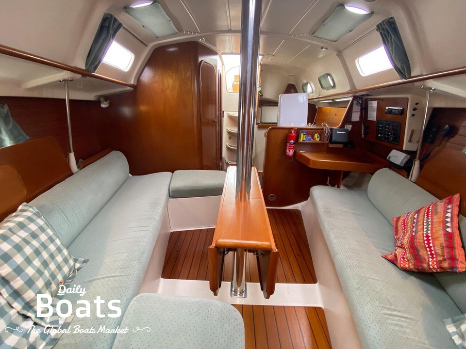 1995 Bénéteau Oceanis 321 for sale. View price, photos and Buy 1995 ...