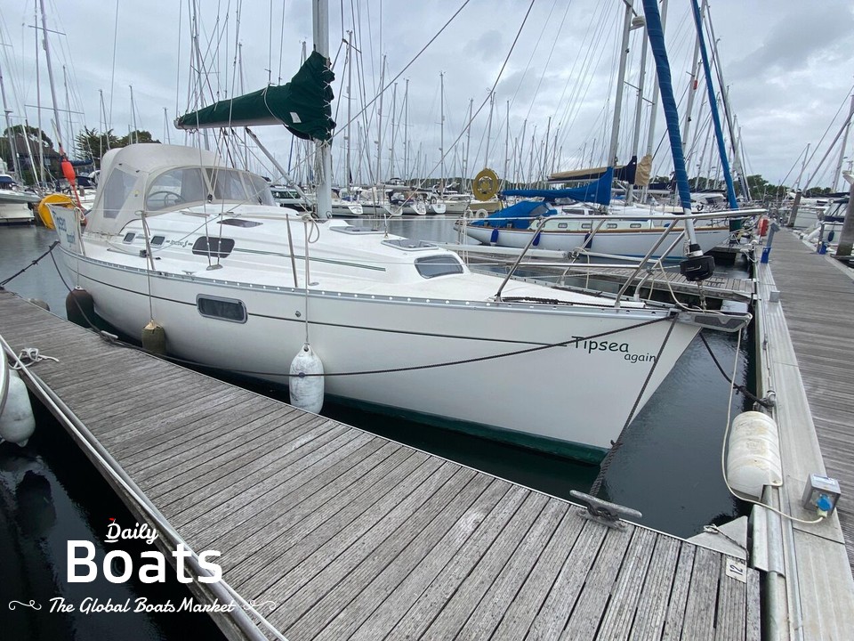 1995 Bénéteau Oceanis 321 for sale. View price, photos and Buy 1995 ...