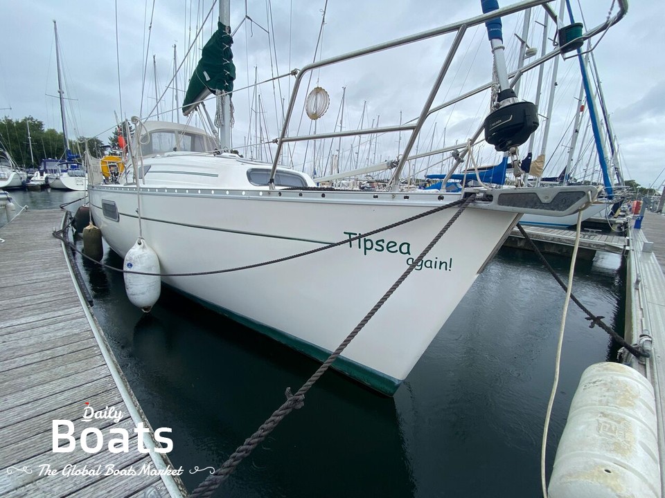 1995 Bénéteau Oceanis 321 for sale. View price, photos and Buy 1995 ...