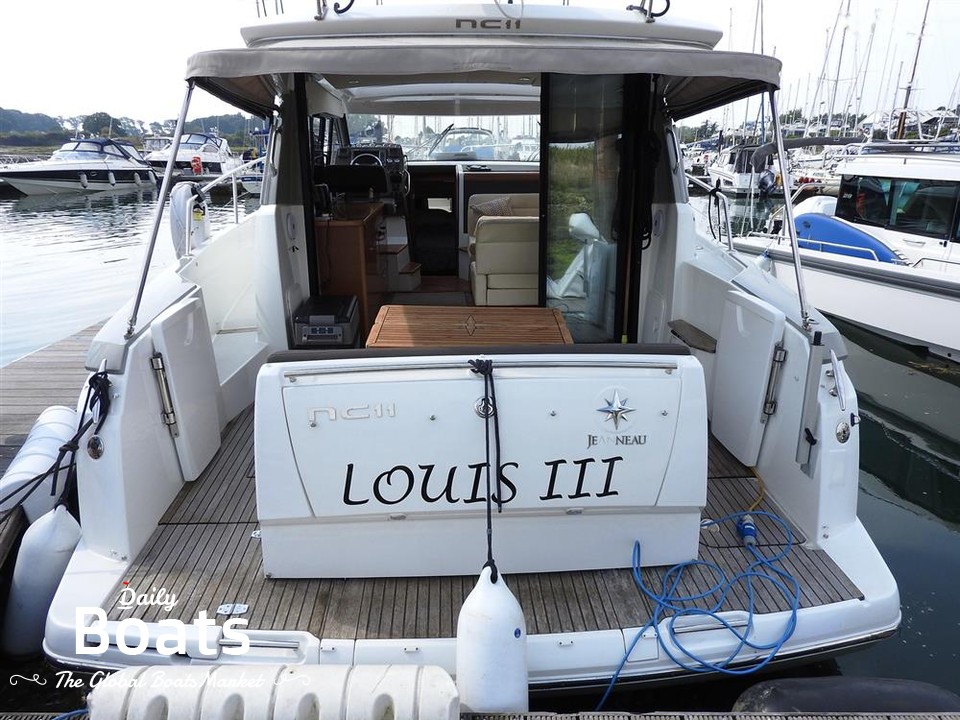 2011 Jeanneau Nc 11 for sale. View price, photos and Buy 2011 Jeanneau ...