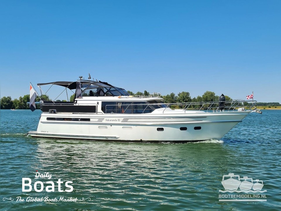 1993 Valk Voyager 45 for sale. View price, photos and Buy 1993 Valk ...