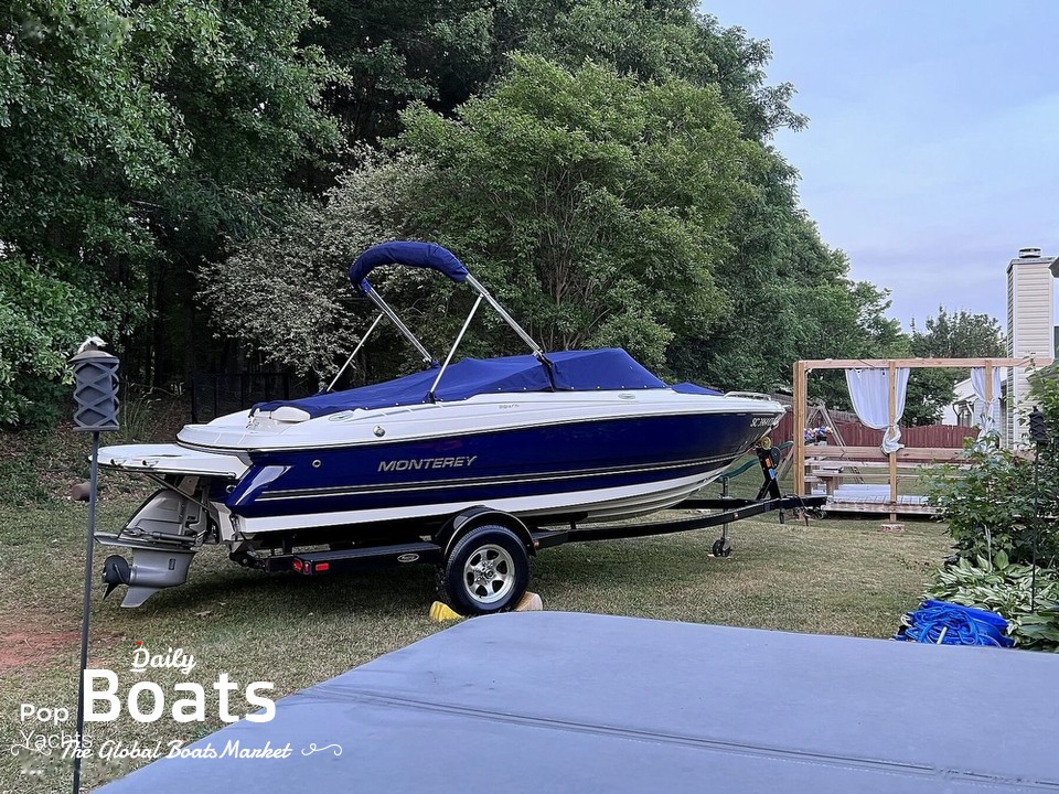 2011 Monterey 204Fs for sale. View price, photos and Buy 2011 Monterey ...