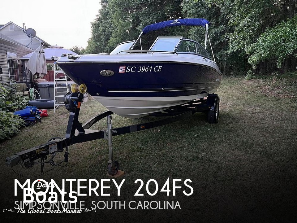 2011 Monterey 204Fs for sale. View price, photos and Buy 2011 Monterey ...