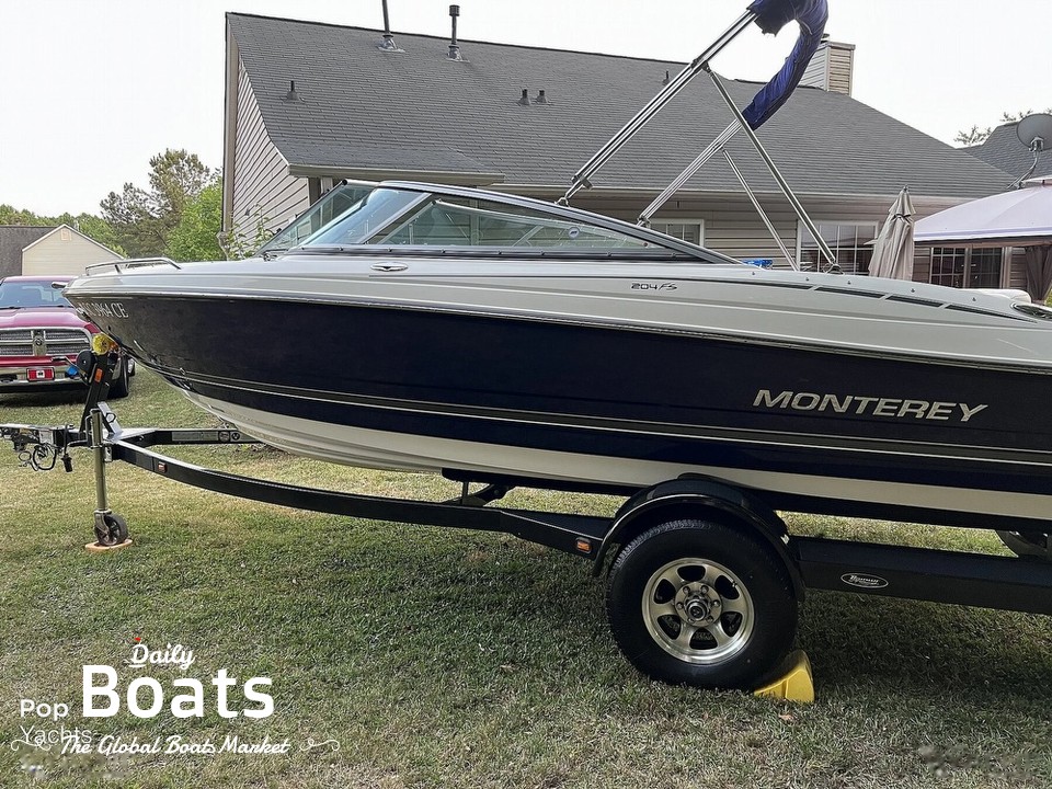 2011 Monterey 204Fs for sale. View price, photos and Buy 2011 Monterey ...