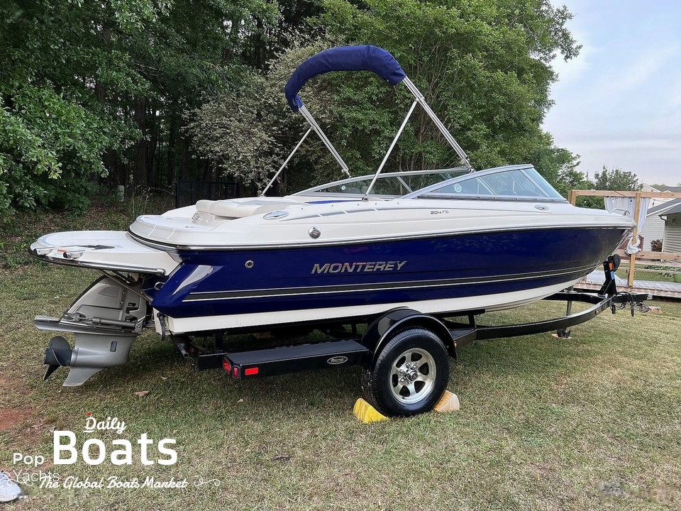 2011 Monterey 204Fs for sale. View price, photos and Buy 2011 Monterey ...