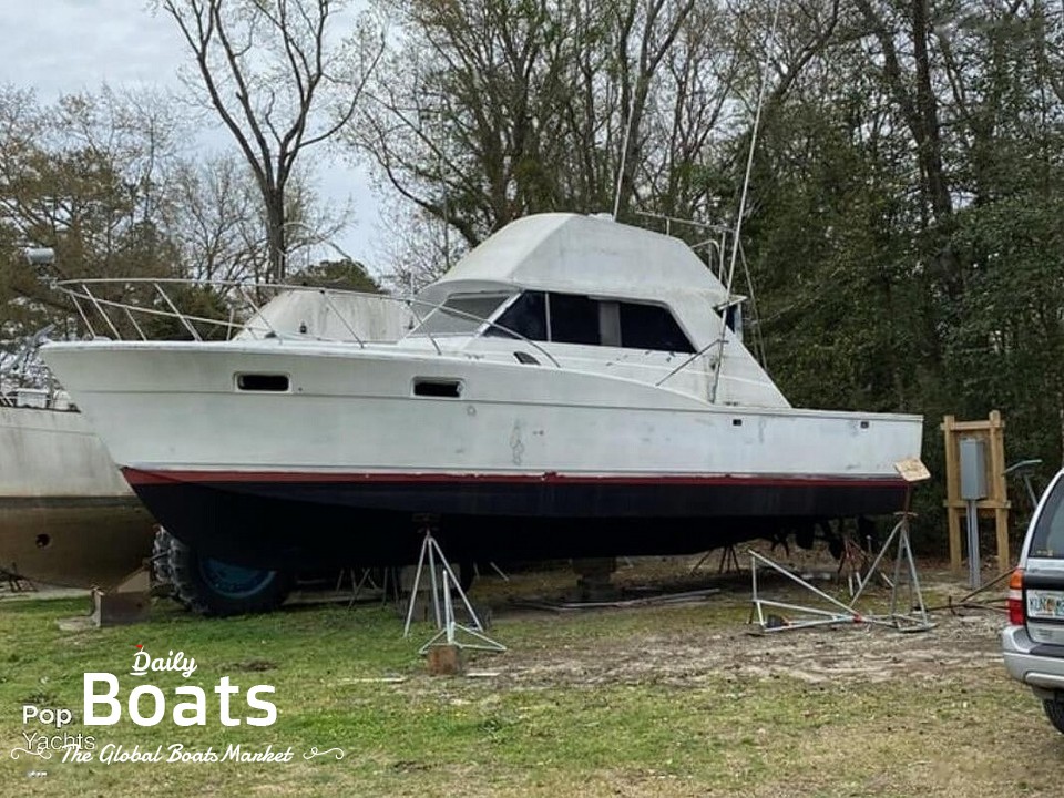 1974 Chris-Craft 36 Sportsfisher for sale. View price, photos and Buy ...