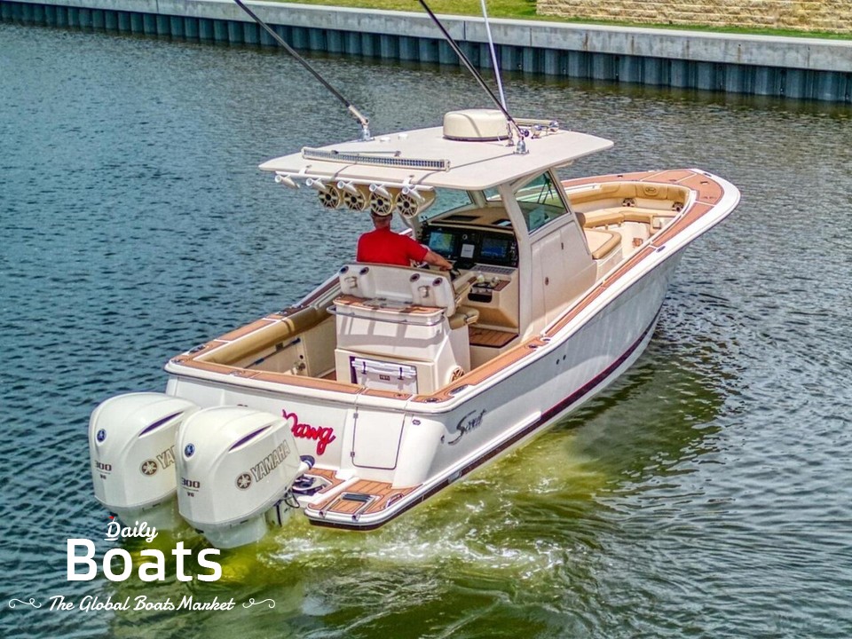 2015 Scout Boats for sale. View price, photos and Buy 2015 Scout Boats ...