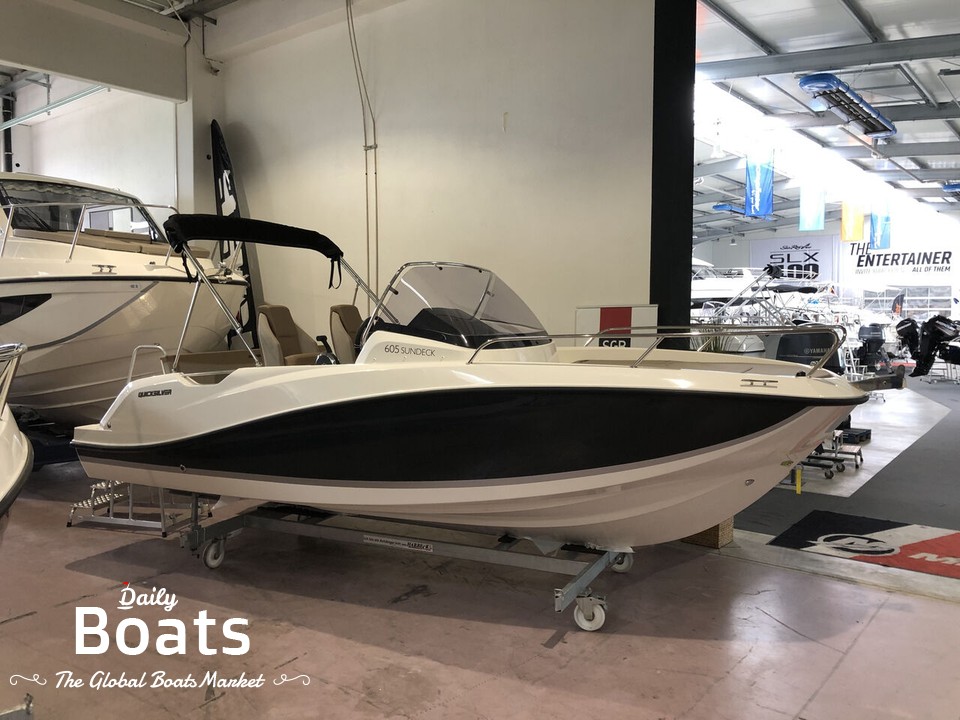 2022 Quicksilver Activ 605 Sundeck Summer Deal Bis for sale. View price ...
