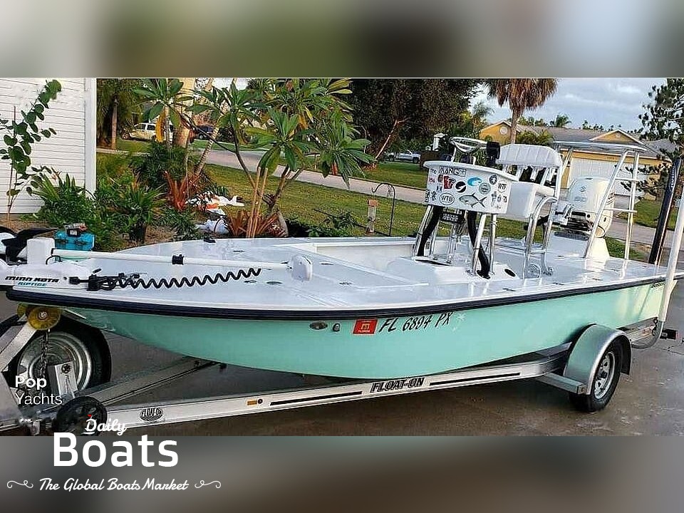 2015 Bossman 18 Skimmer Talon for sale. View price, photos and Buy 2015 ...