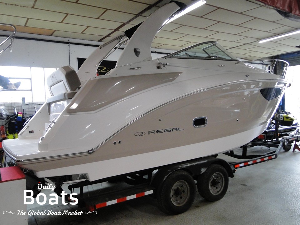 2017 Regal 26 Express for sale. View price, photos and Buy 2017 Regal ...