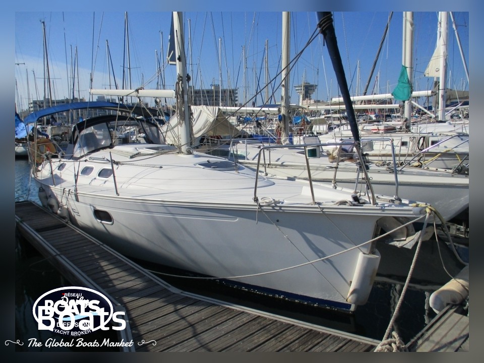 2002 Dufour Gib'Sea 33 for sale. View price, photos and Buy 2002 Dufour ...