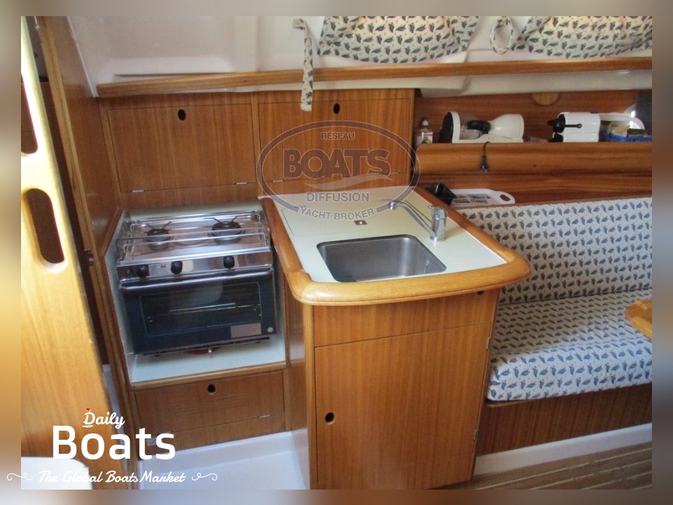 2002 Dufour Gib'Sea 33 for sale. View price, photos and Buy 2002 Dufour ...