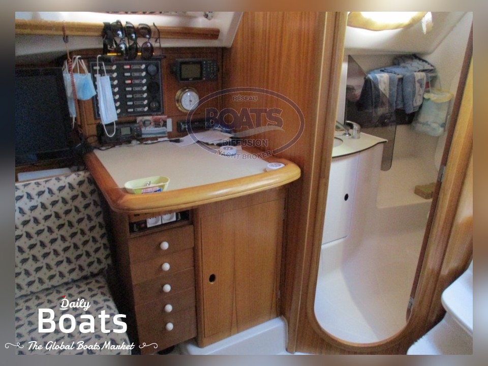 2002 Dufour Gib'Sea 33 for sale. View price, photos and Buy 2002 Dufour ...