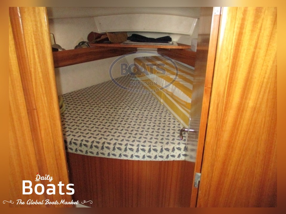 2002 Dufour Gib'Sea 33 for sale. View price, photos and Buy 2002 Dufour ...