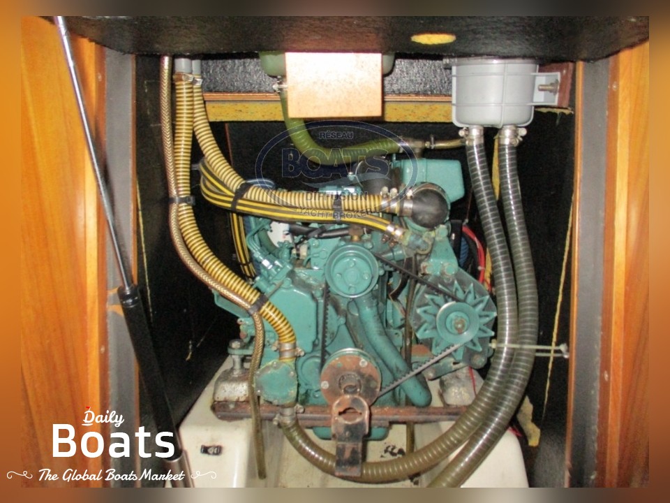 2002 Dufour Gib'Sea 33 for sale. View price, photos and Buy 2002 Dufour ...