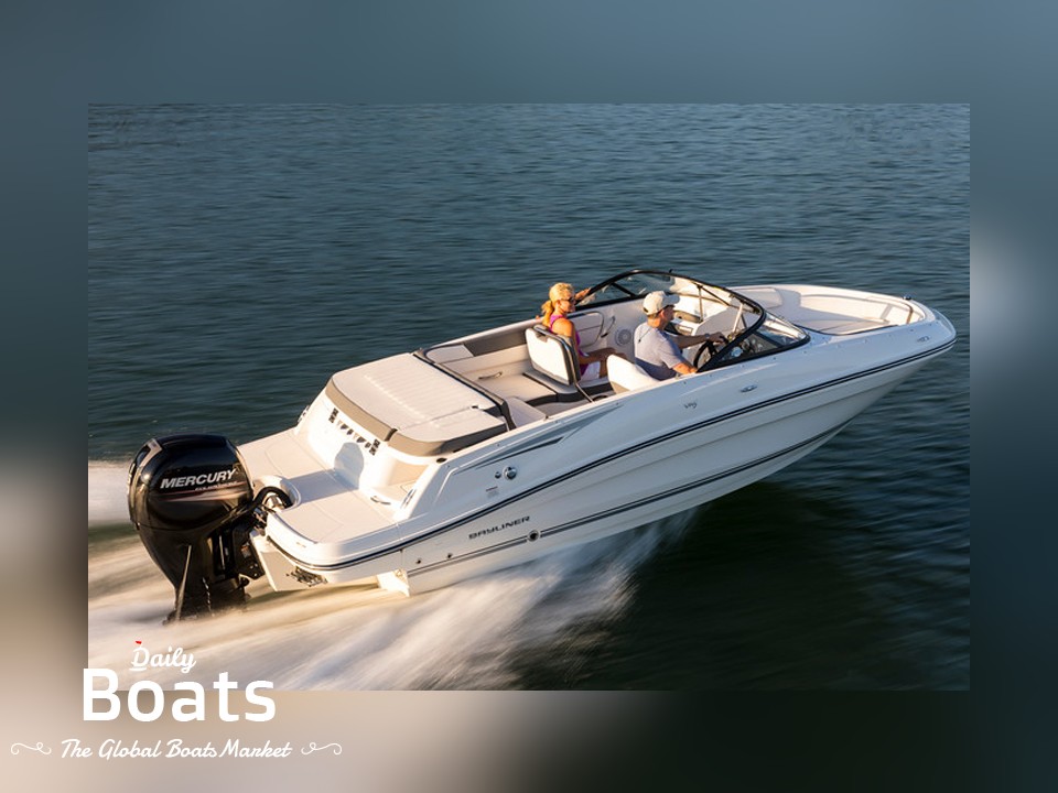 2023 Bayliner Vr5 Bowrider Mit 150 Ps for sale. View price, photos and ...