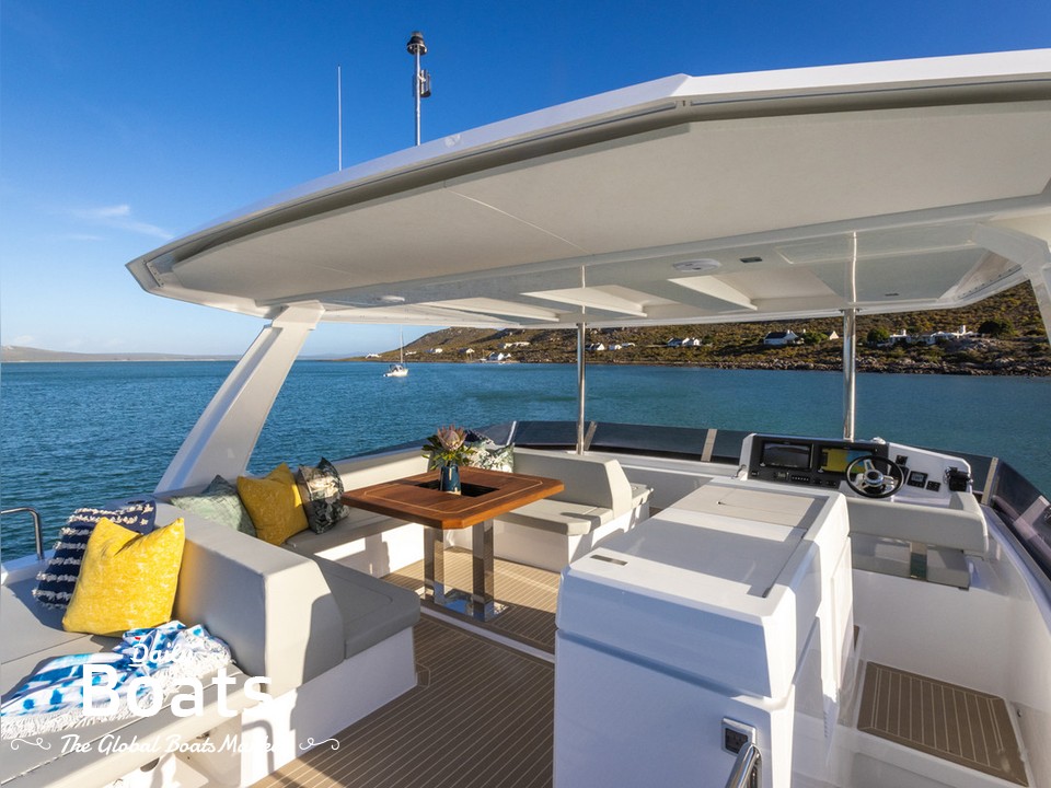 2023 Leopard Yachts 46 Powercat for sale. View price, photos and Buy ...