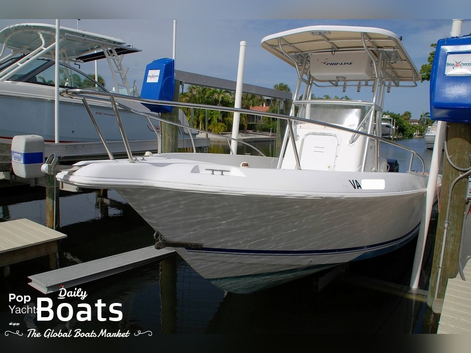 2004 Pro-Line 22 Sport for sale. View price, photos and Buy 2004 Pro ...