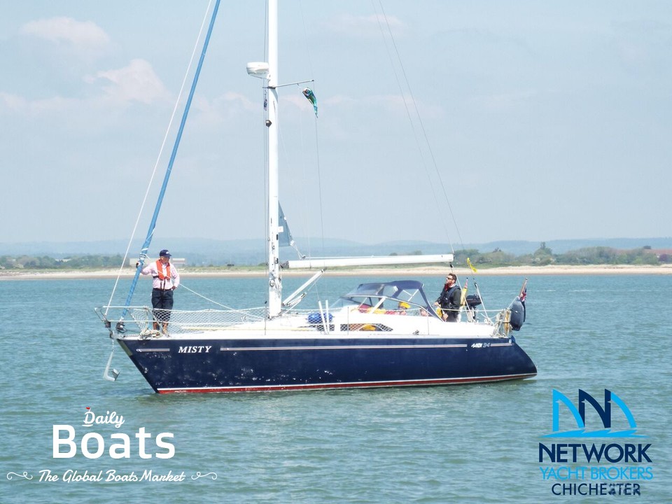 1998 Maxi Yachts 34 for sale. View price, photos and Buy 1998 Maxi ...