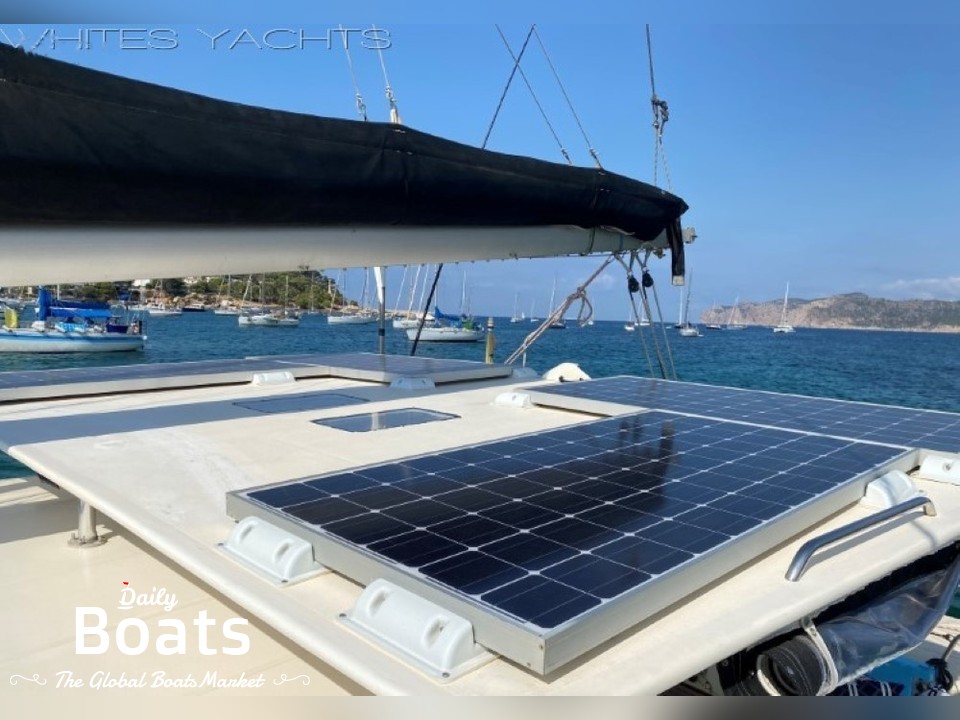 Fountaine Pajot Venezia 42 for sale. View price, photos and Buy ...