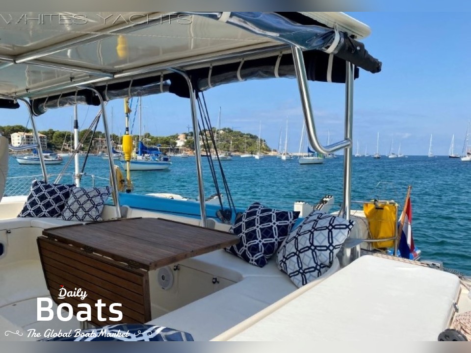 Fountaine Pajot Venezia 42 for sale. View price, photos and Buy ...