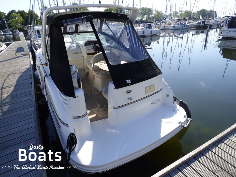 2004 Larson Cabrio 274 for sale. View price, photos and Buy 2004 Larson ...