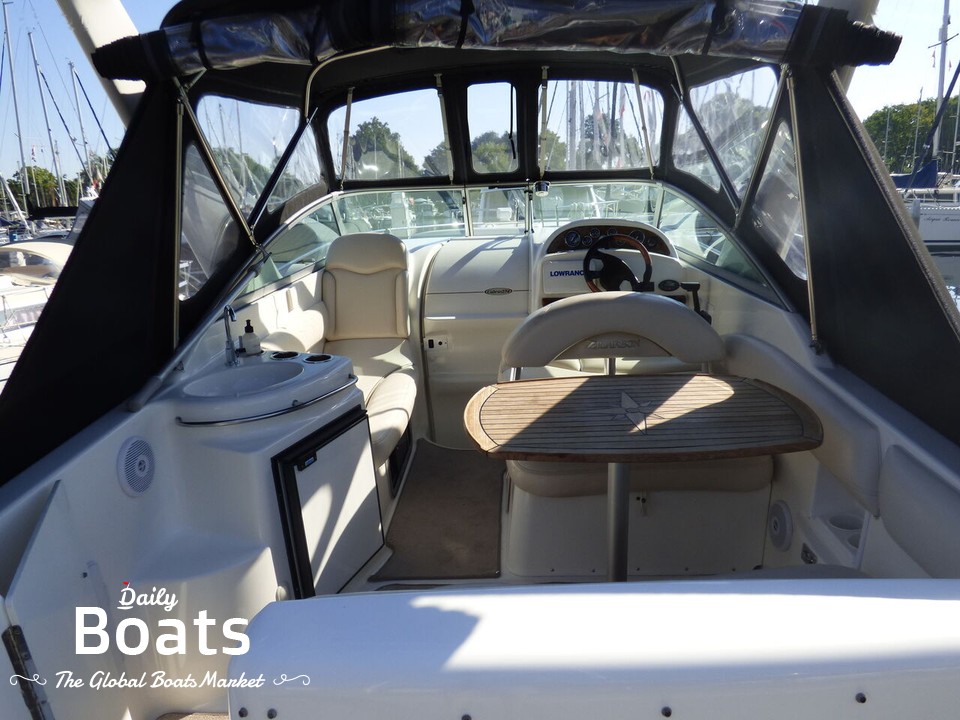2004 Larson Cabrio 274 for sale. View price, photos and Buy 2004 Larson Cabrio 274 #383333