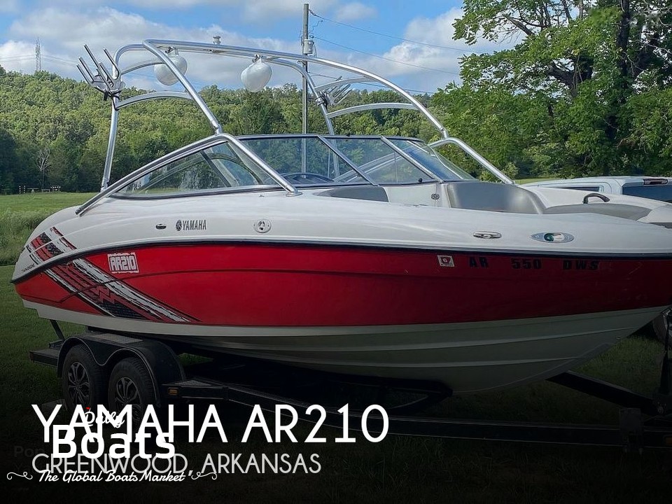 2008 Yamaha Ar210 for sale. View price, photos and Buy 2008 Yamaha ...